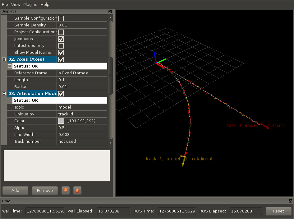 Articulationtutorialstutorialsusing The Articulation Models Python Ros Wiki